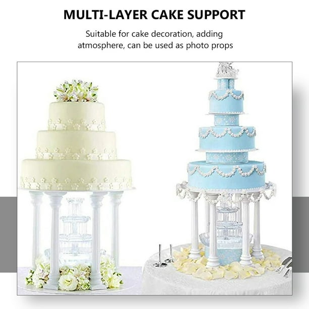 Pillars Cake