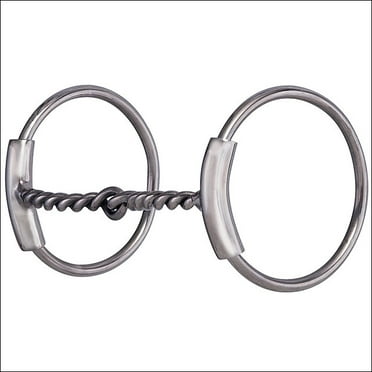 Coronet 245433 6.5 in. Malleable Iron Loose Ring Double Twisted Wire ...