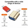 Osdhezcn Multiple Purpose Type C To USB3.0 OTG Hubs For Smartphone ...