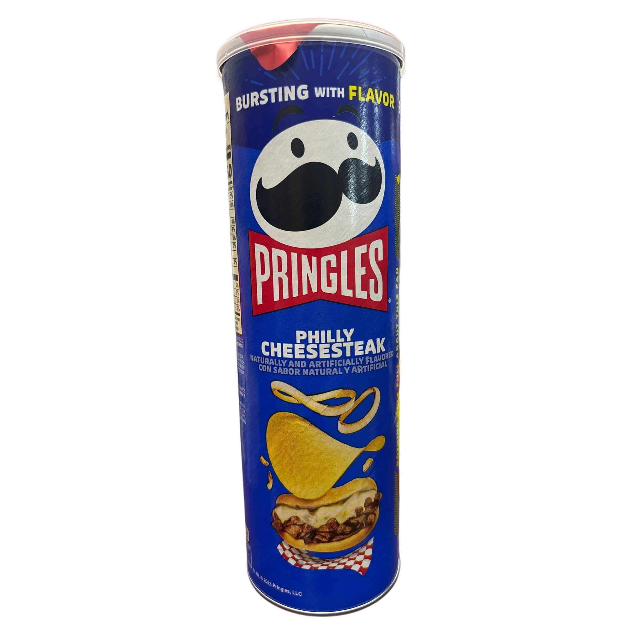 Click here for Extreme Snacks Pringles Philly Cheesesteak Chips 5... prices