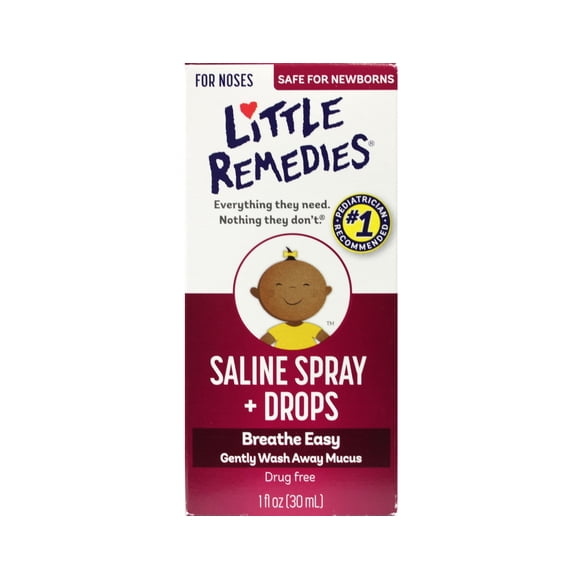 Baby Ayr Saline Nose Drops