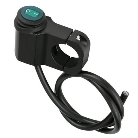Fog Spot Light Switch, Motorcycle Switch, 22mm Universal For Light ...