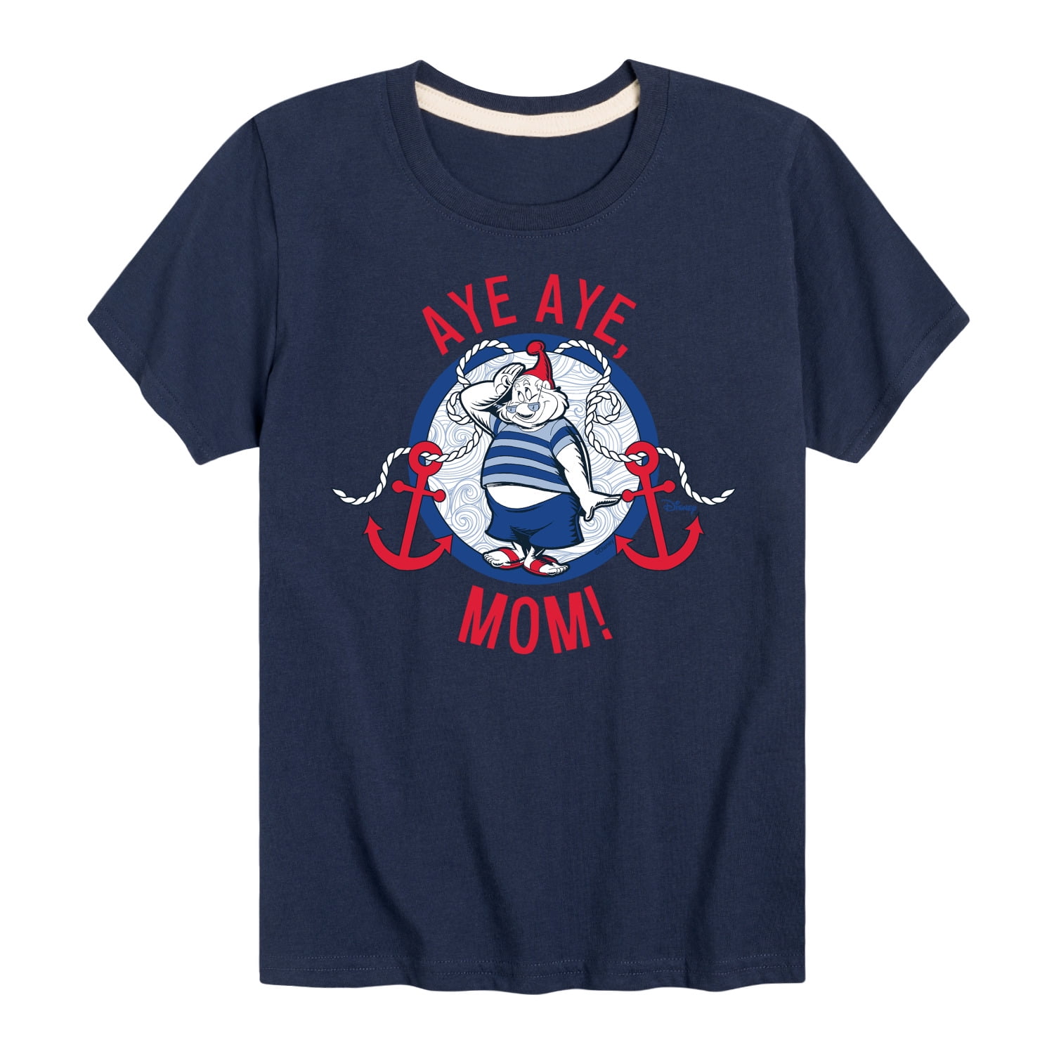 Disney - Peter Pan - Aye Aye, Mom - Sailor Style - Toddler And Youth ...