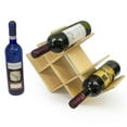 Butterfly Wine Rack - Walmart.com