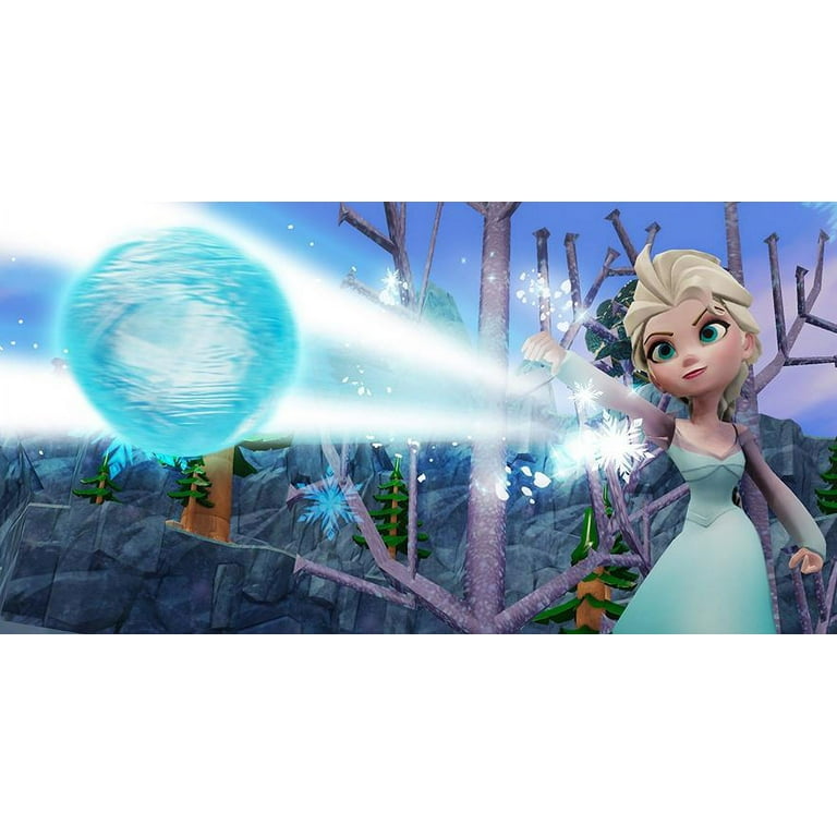 Disney Infinity 1.0: Frozen's Elsa Cross-Platform Game Disney Infinity 1.0: Frozen's Elsa Cross-Platform Game