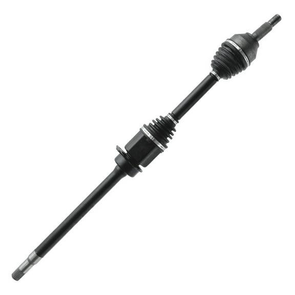 Detroit Axle - Complete Front Passenger Right Side CV Axle Shaft ...