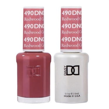 DND 522 Pomegranate Gel & Matching Polish Set - DND Gel & Lacquer ...