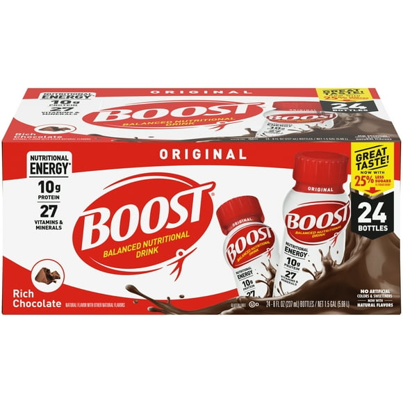 Boost Max Protein Drink