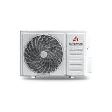 Minisplit Duventus Nova Inverter 1 Ton 220 V Frío y Calor Disa Home 18 ...