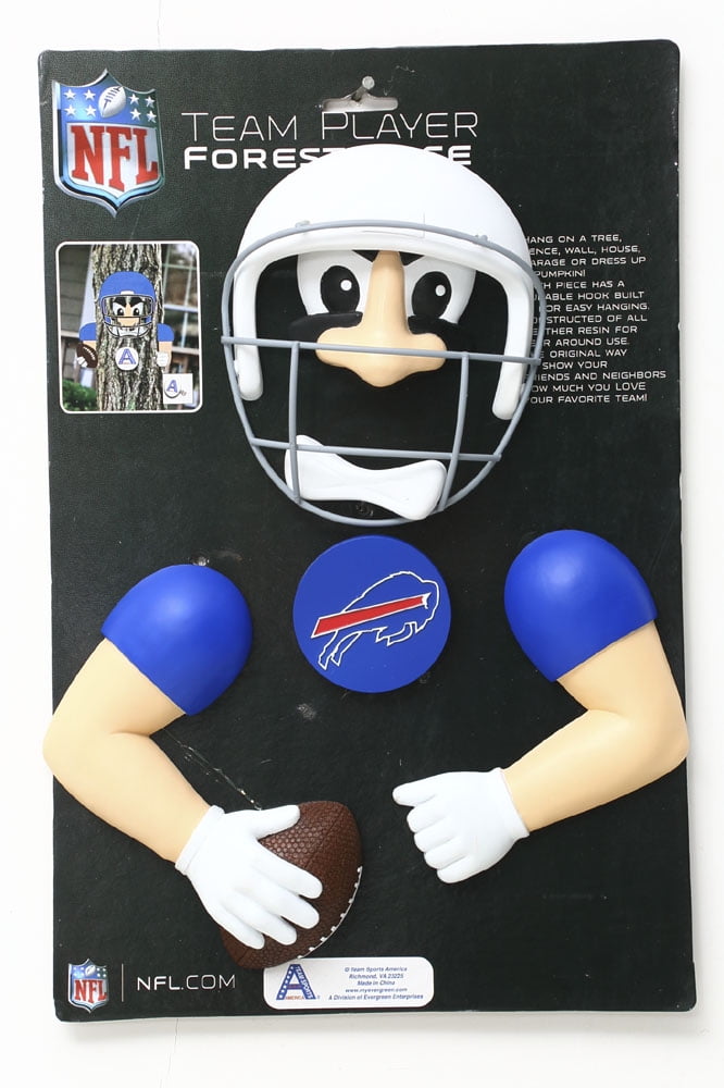 Buffalo Bills Football Player Tree Face - Walmart.com