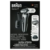 Braun Series 7 7071cc Flex Electric Razor for Men with SmartCare Center ...