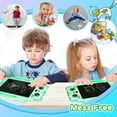 CHEERFUN Cute Cat LCD Writing Tablet for Kids Gift, 8.5" Doodle Board ...