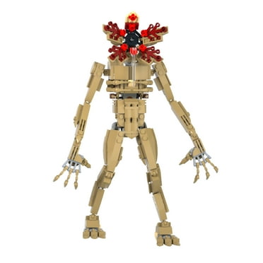 NexaN37Toys Game Monster Building Block Set – Creepy Eye, Error Bot ...