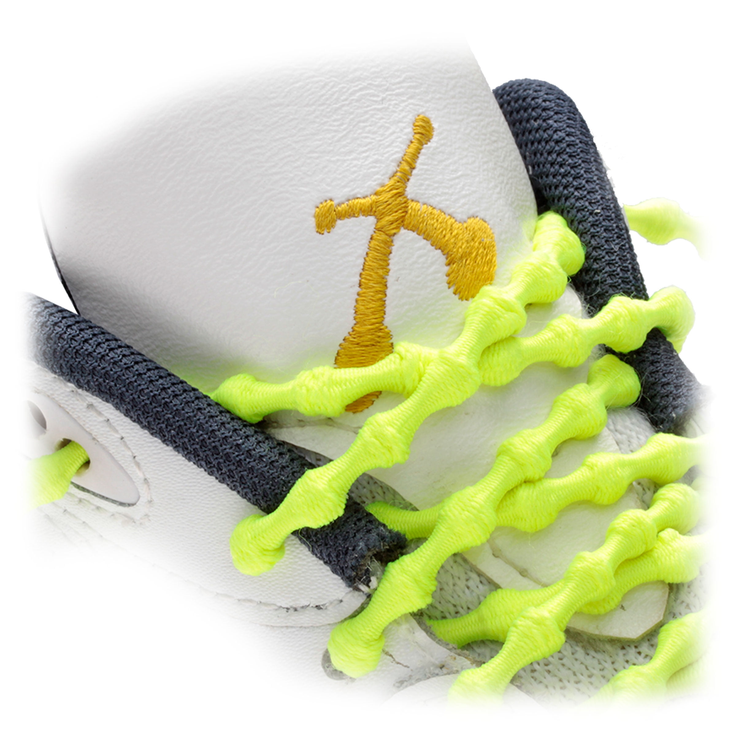 XTENEX XH200 Series 20" Elastic Running Shoe Laces - Patented Tapered ...