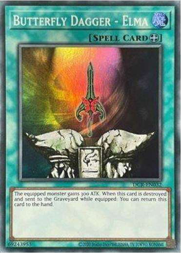 Elma Yugioh