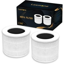 Nispira KF250 True HEPA Replacement Filter Set Compatible with Kenmore ...
