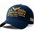 Oasiva American Baseball Cap 250th Anniversary Design Compact Fold ...