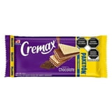 Galletas Cremax Cremax Con relleno sabor chocolate 213g | Walmart en línea