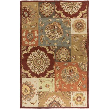 Artistic Weavers Rhodes Maggie 9' x 13' Rectangular Area Rug - Walmart.com