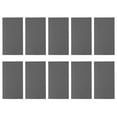 Homena 10pcs Sandpaper Set 400 600 3000 800 1000 1200 1500 2000 2500 ...