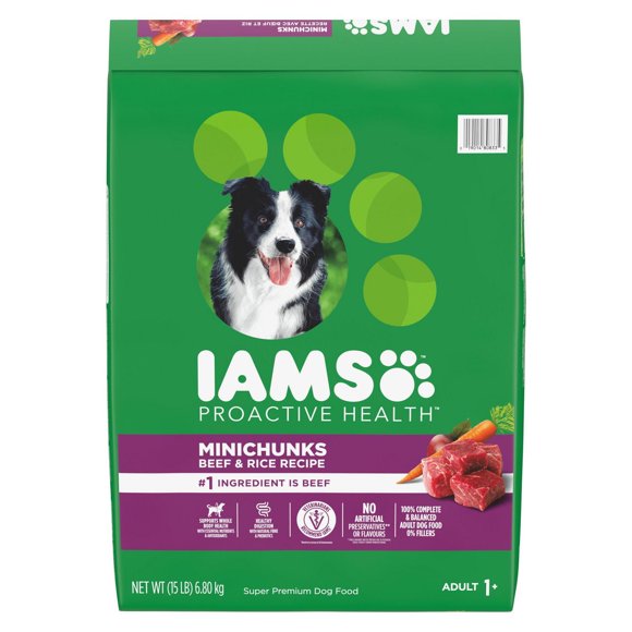 IAMS Dry Dog Food | Walmart.ca