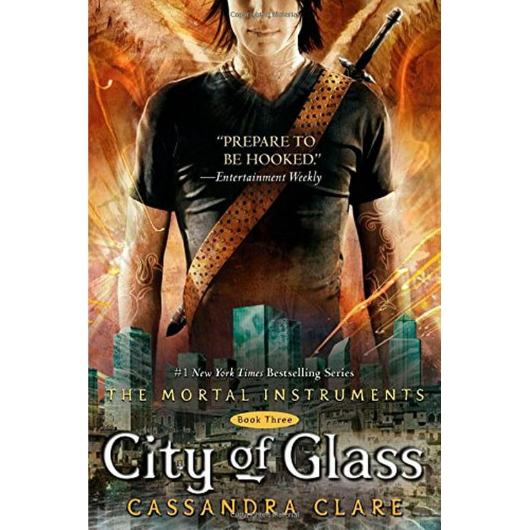 The Mortal Instruments Book