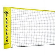 Cannon Sports Heavy Duty Badminton Net for Indoor Gymnasium or Outdoor ...