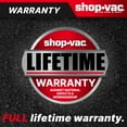 Shop-Vac 12 Gallon 5.0PHP Wet Dry Pump Vacuum - Walmart Business Supplies