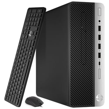 Restored HP Workstation Computer 4GB Intel Core i5 32GB 1TB 4TB New ...