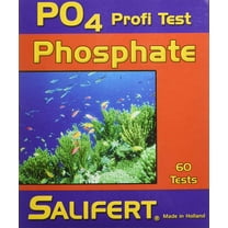 Salifert Nitrate NO3 Test Kit, Aquarium Algae Control, Reef Tank Growth ...