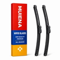24" 19" Windshield Wiper Blades Replacement for Honda Civic 2022 2023 ...