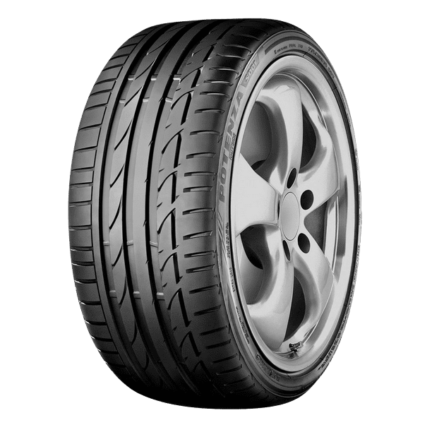 Llanta BRIDGESTONE 245/40r18 Xl Potenza S001 97y | Bodega Aurrera en línea