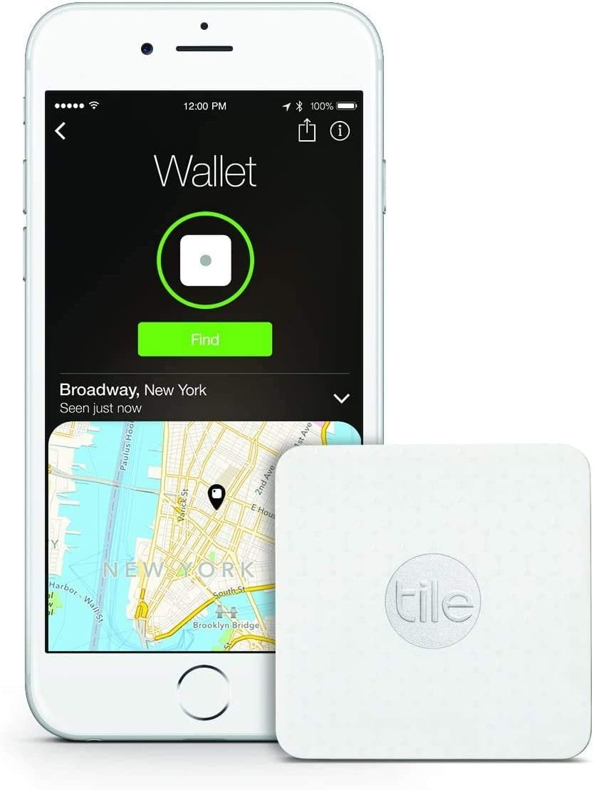 Tile Slim - Phone Finder. Wallet Finder. Laptop Finder, Skateboards ...