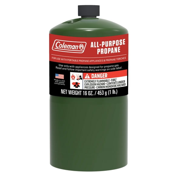 Small Propane Tank