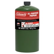 1lb Propane Tank