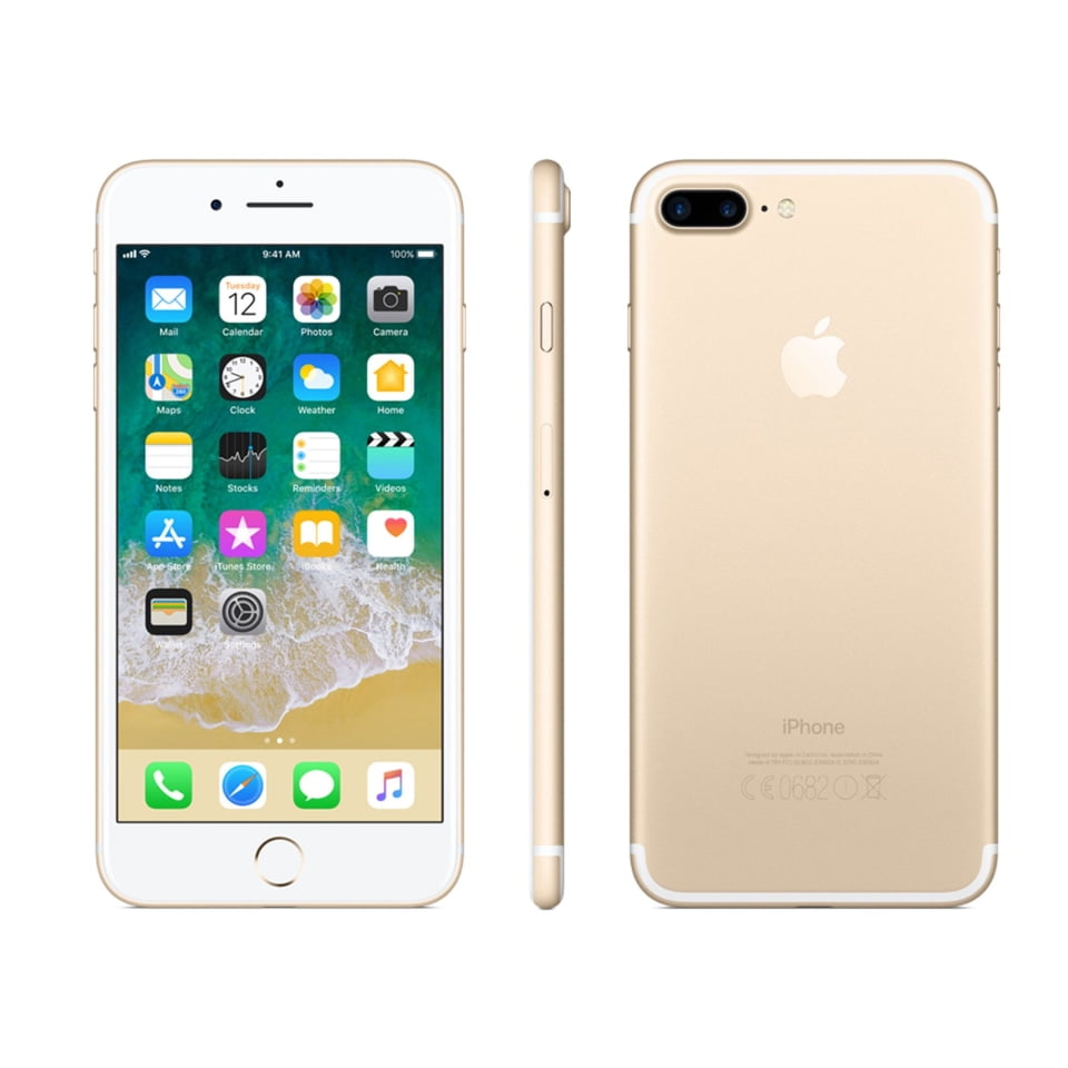 Smartphone Apple Iphone 7 Plus 5.5 Pulg 32 GB 3 GB RAM Dorado Apple 7 Plus 5.5 Pulg 32 GB 3 GB ...