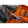 Husqvarna MZ61 (61") 24HP Kawasaki Zero Turn Lawn Mower w/ ROPS ...