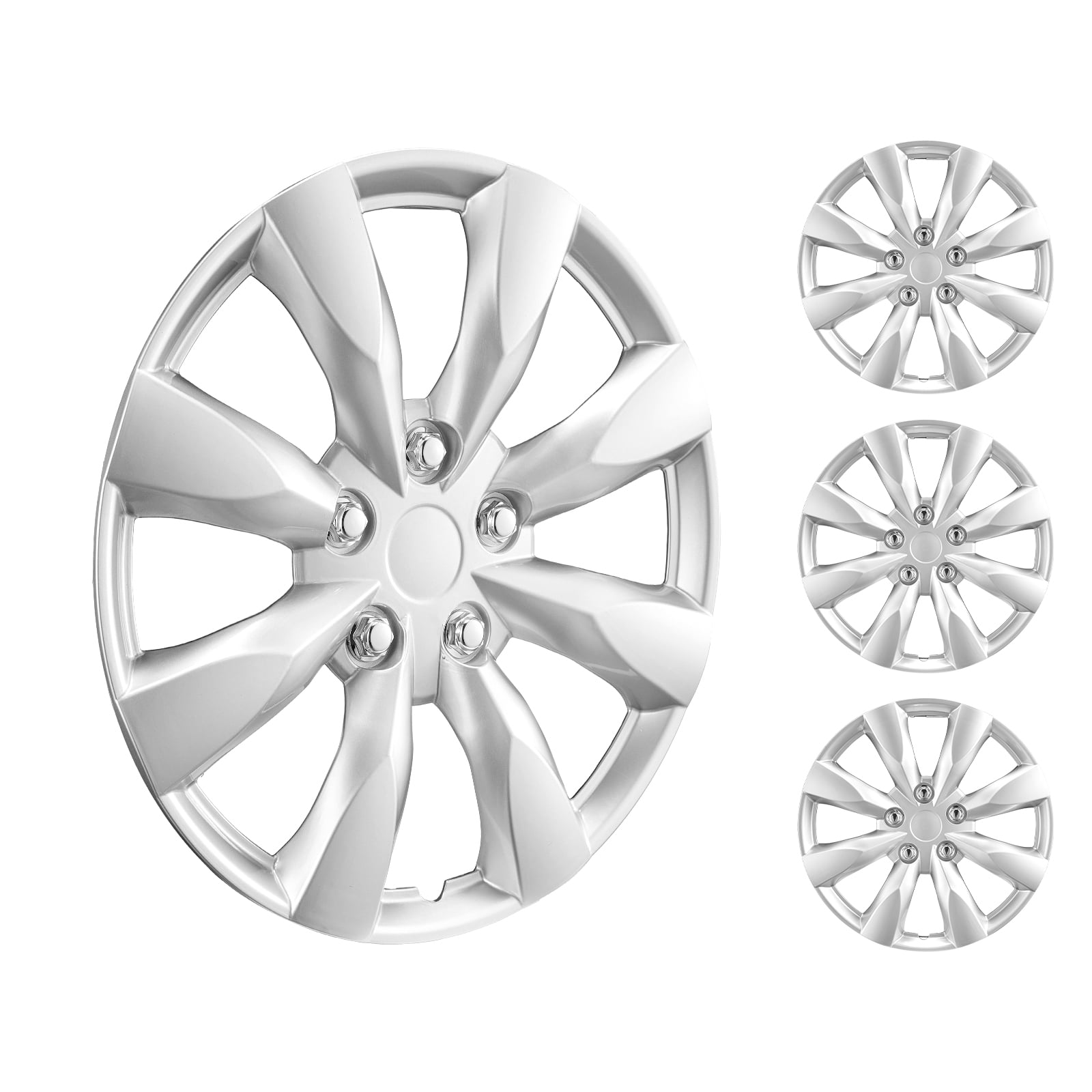 Click here for Vevor 16 Wheel Rim Cover Hubcaps Set Of 4 Sturdy H... prices