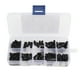 M2 Standoff Assortment Kit with Box, Male Female Standoffs Screws Nuts ...