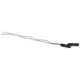 Athletic Works 9-Foot Weighted Jump Rope with Adjustable Length ...