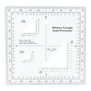 Staedtler Protractor, 6in, 360º - Walmart.com