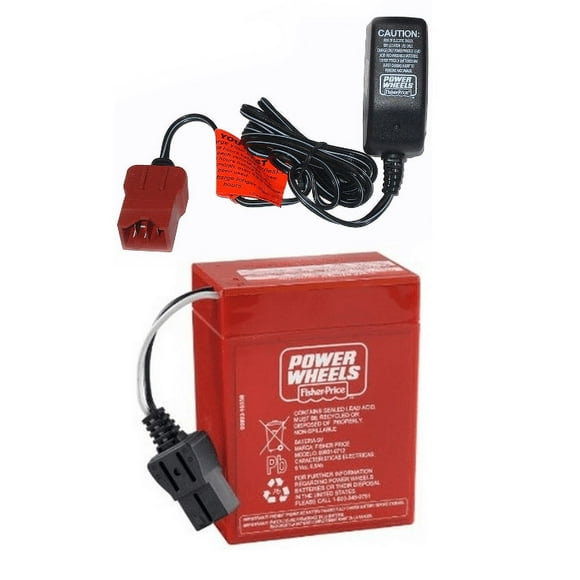 Wheel Battery Charger