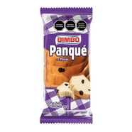 Pan dulce Bimbo Tía Rosa bigotes chocolate 80 g | Walmart en línea