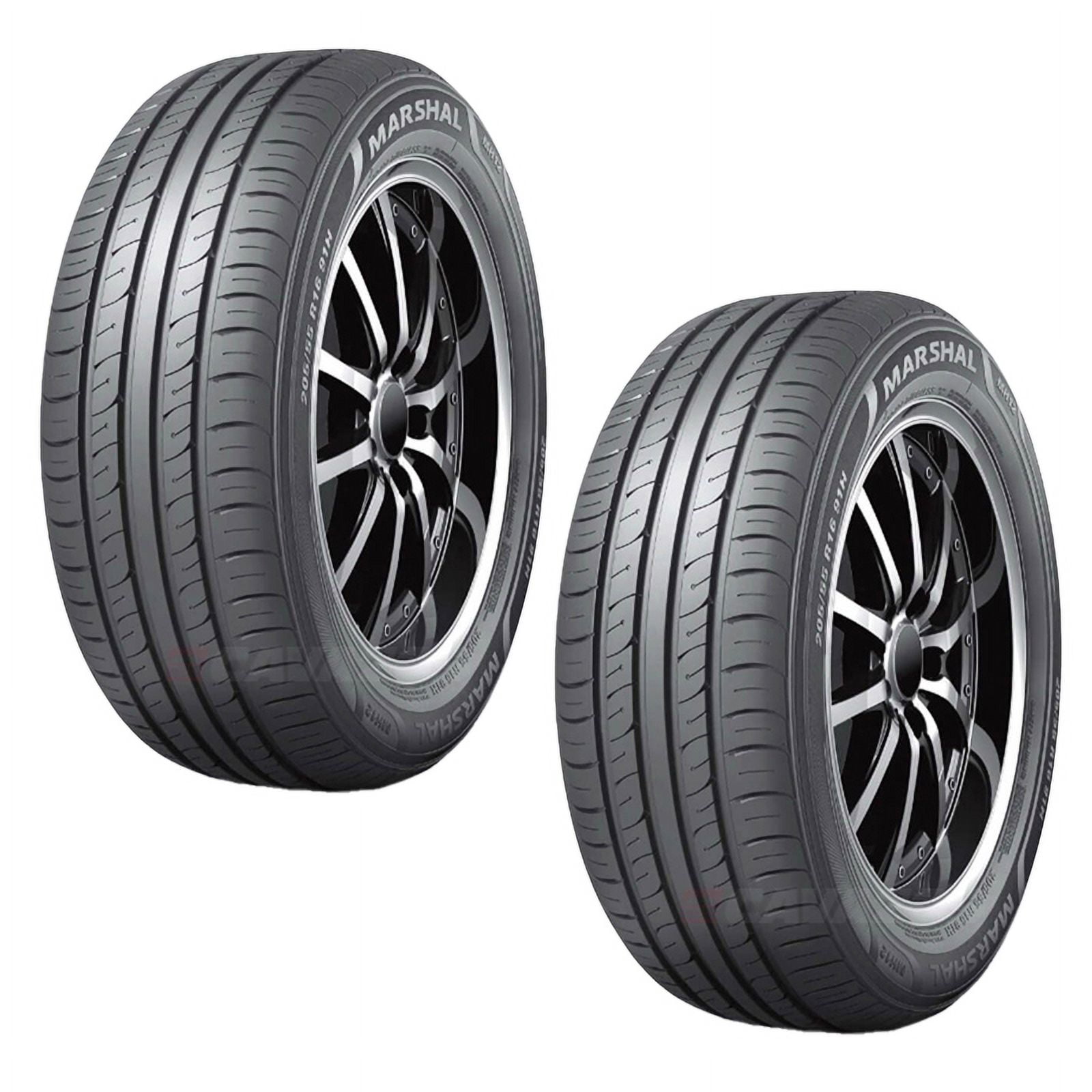 Paquete DE 2 LLANTAS MARSHAL MH12 185/65 R14 86H | Walmart en línea