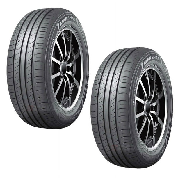 Paquete DE 2 LLANTAS MARSHAL MH12 185/65 R14 86H | Walmart en línea