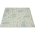 1 Unit 51x51 Inch Oxford Cloth Splash Mat Professional Surface ...
