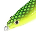 Topwater Frogs Lures for Snakehead Swimbait Fishing Lures with Hook 8 ...