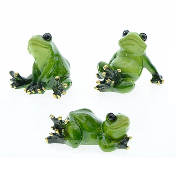 Resin Frogs