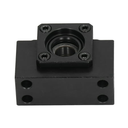 Ball Screw End Block, Ball Screw Support Rigidity For CNC Router ...