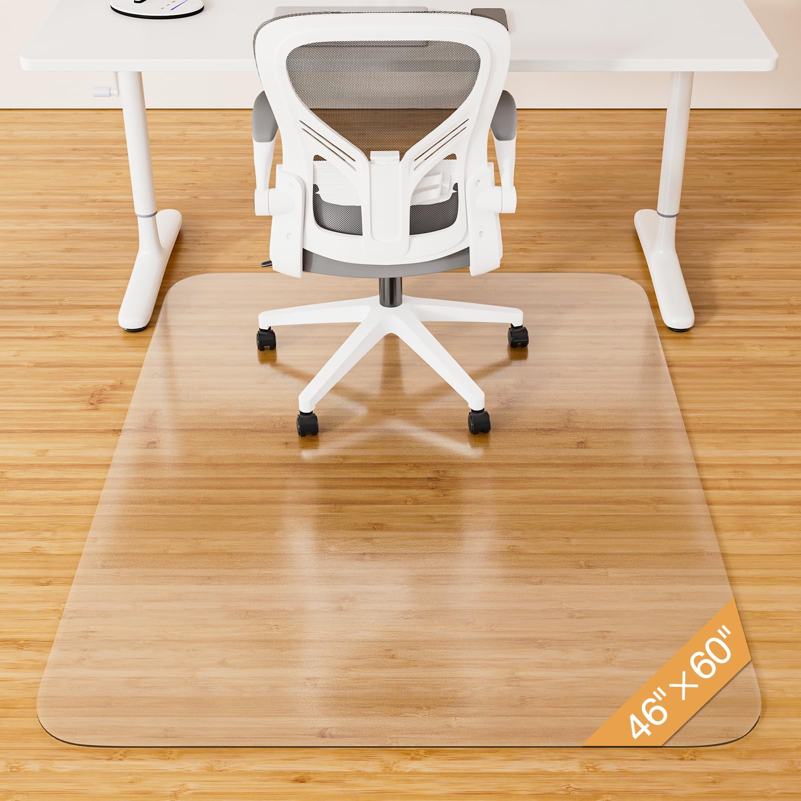 Click here for Kioore Office Chair Mat For Hardwood Floor  46 X 6... prices